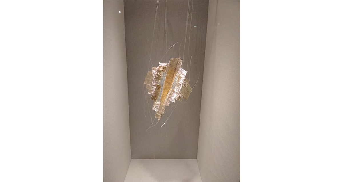 The Human Cocoon - Nella Vlachou